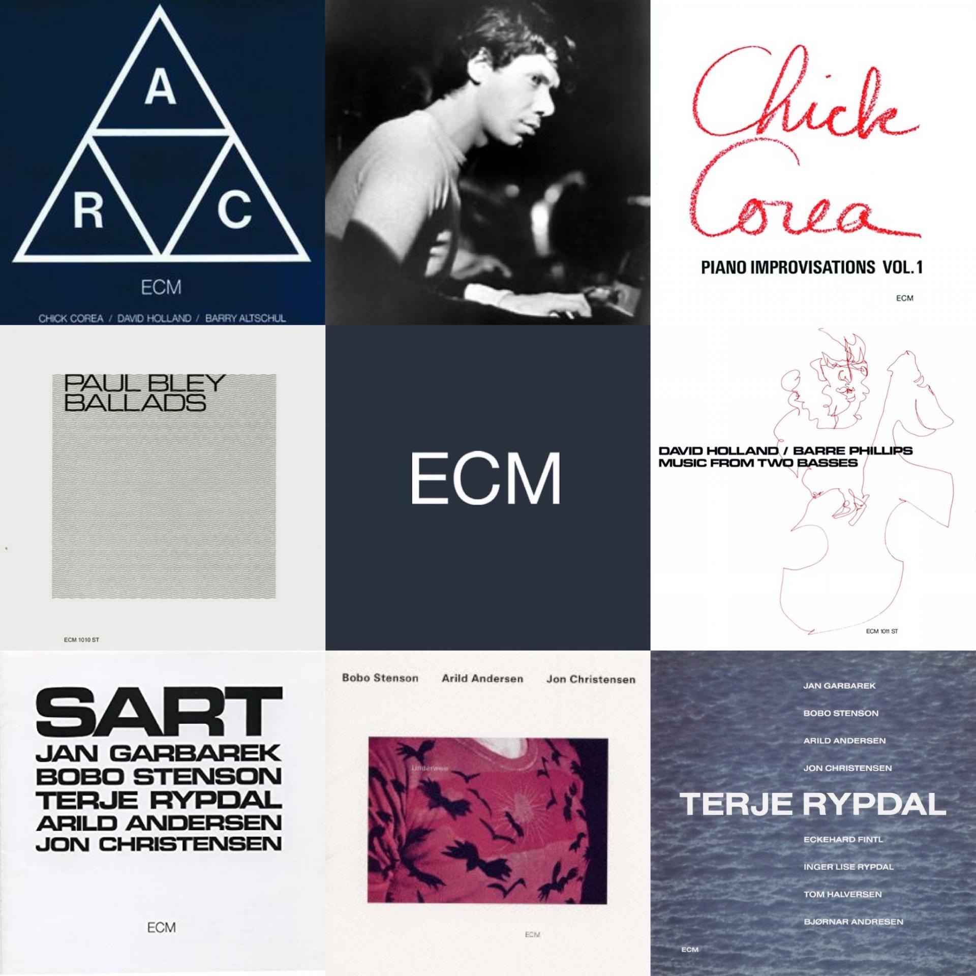 Podcast Along Came Betty 5 I Dischi Ecm Di 50 Anni Fa Il Giornale Della Musica